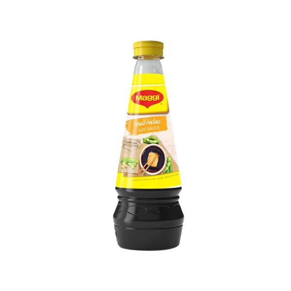 VN Maggi Soy Sauce 12x700ml - Herman Kuijper